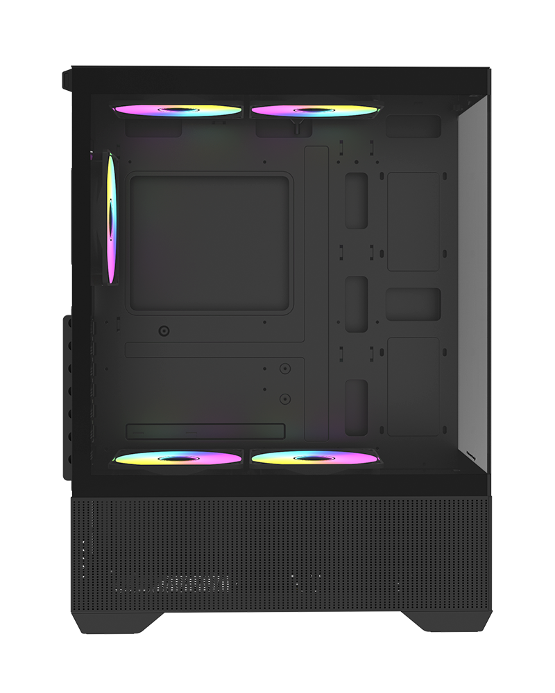 Case RAIDMAX INFINITA i802 AIR Black / White