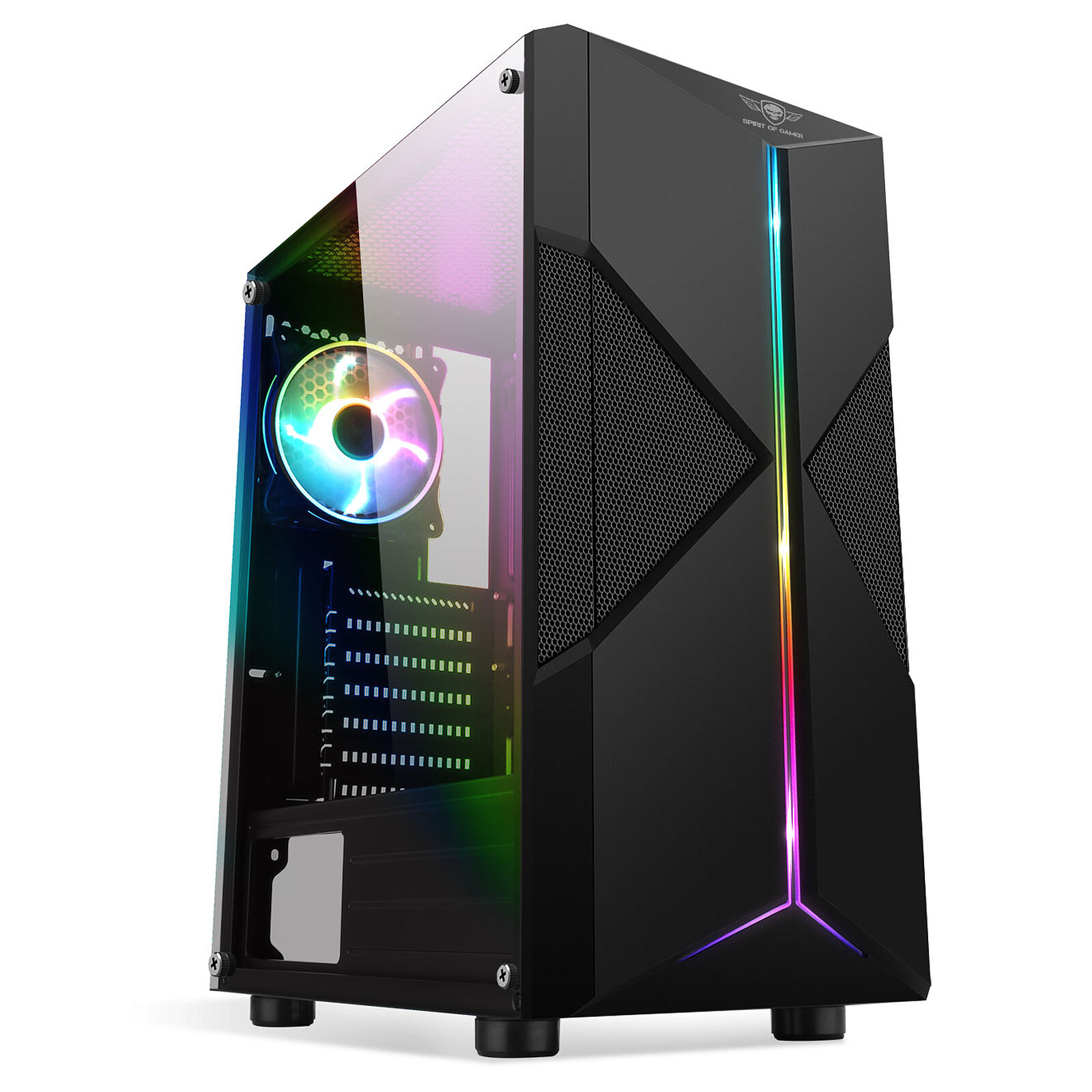 Case Spirit of Gamer Clone 3 ARGB Edition | Best Offer