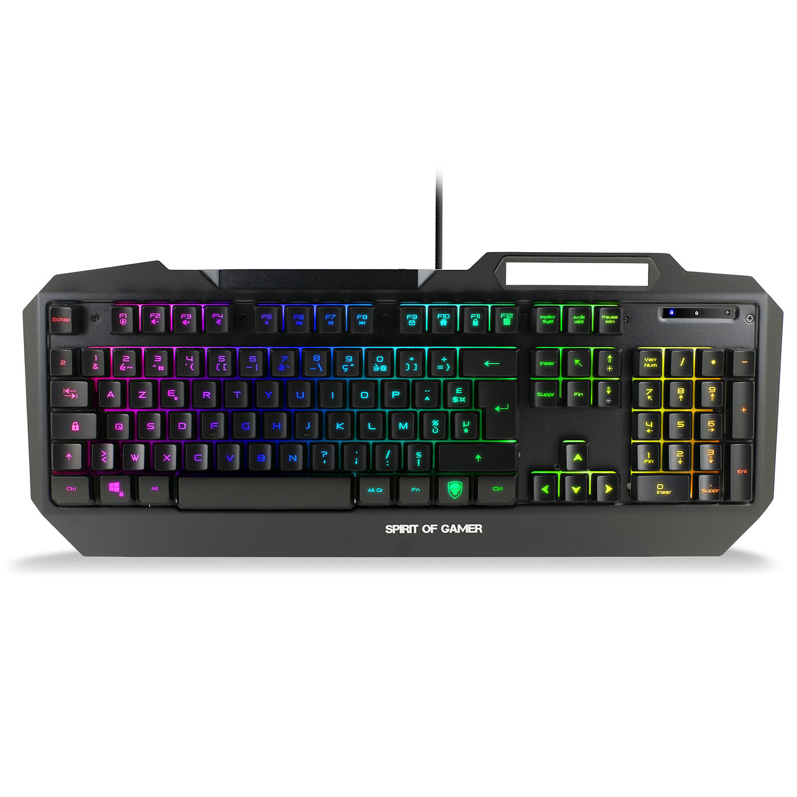 Keyboard Spirit of Gamer Elite-K40 | Best Offer
